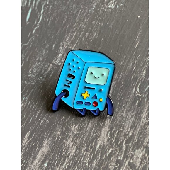 Accessories | Bmo Adventure Time Enamel Pin Lapel Pin Tie Pin | Poshmark